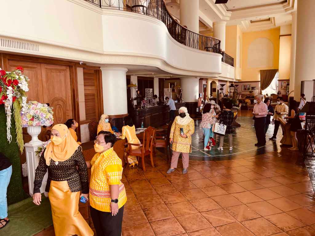 🏨泰南-北大年府Pattani住宿推薦-CS Pattani星級最高及RIVER精品飯店-Best Star CS And Boutique ...